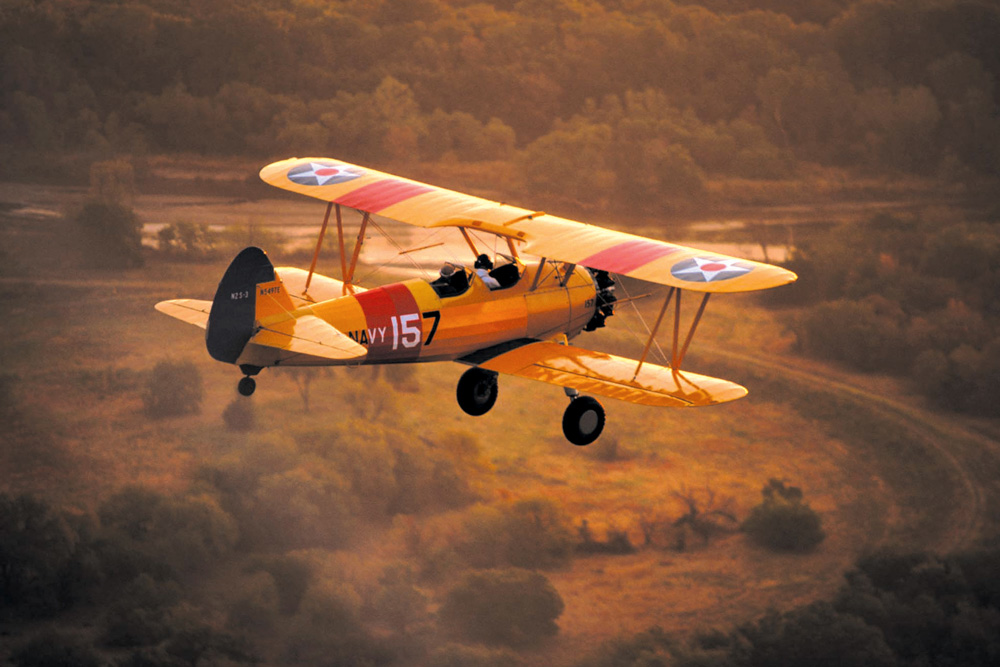 Media Gallery | EAA Warbirds of America