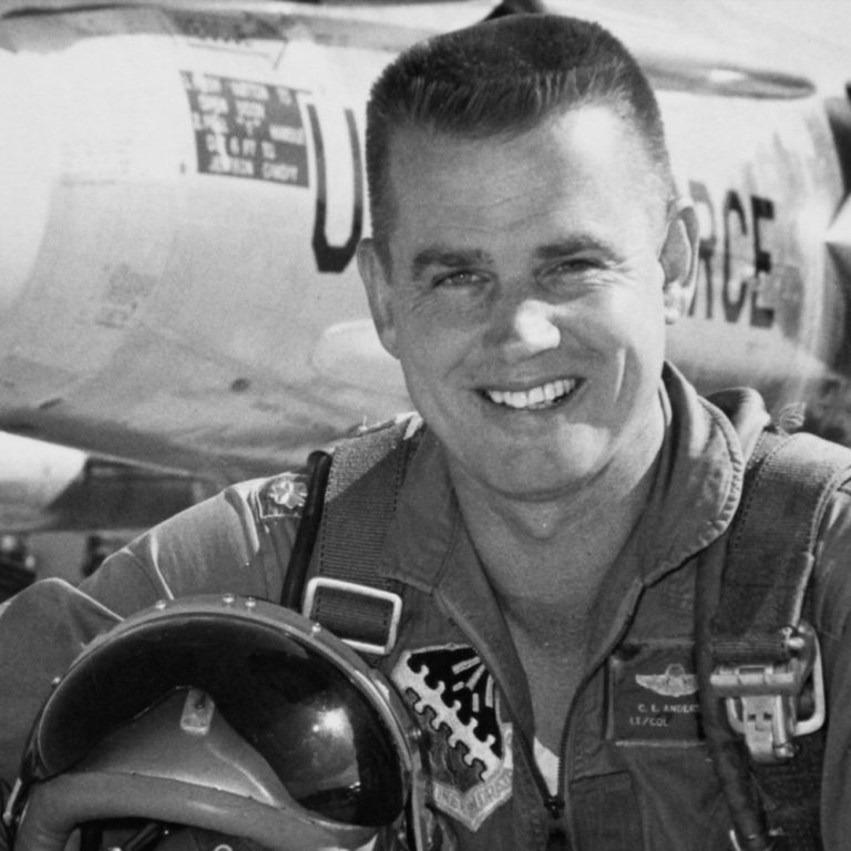 Col. C.E. "Bud" Anderson LIVE Premier! | EAA Warbirds of America