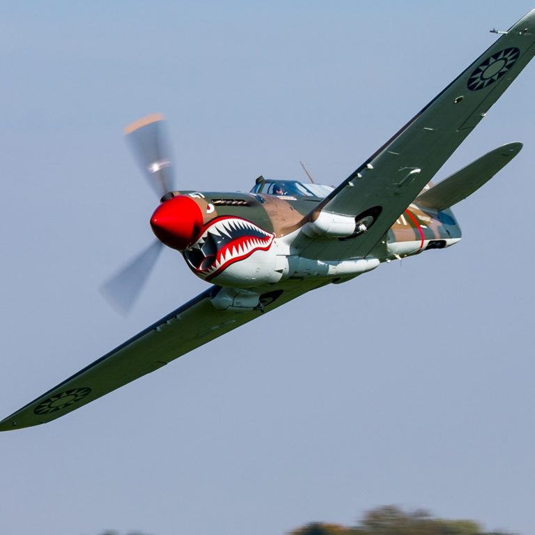 Rudy Frasca Tribute | EAA Warbirds of America