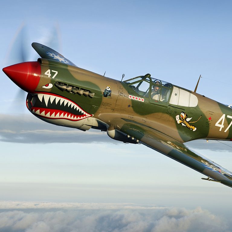 Rudy Frasca Tribute | EAA Warbirds of America