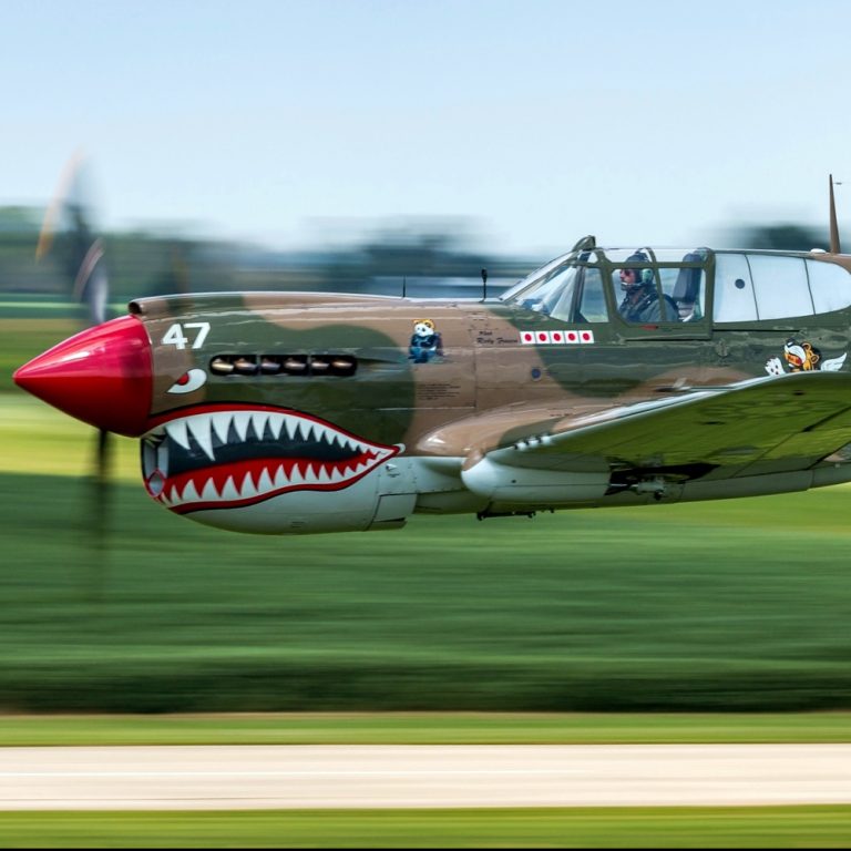 Rudy Frasca Tribute | EAA Warbirds of America