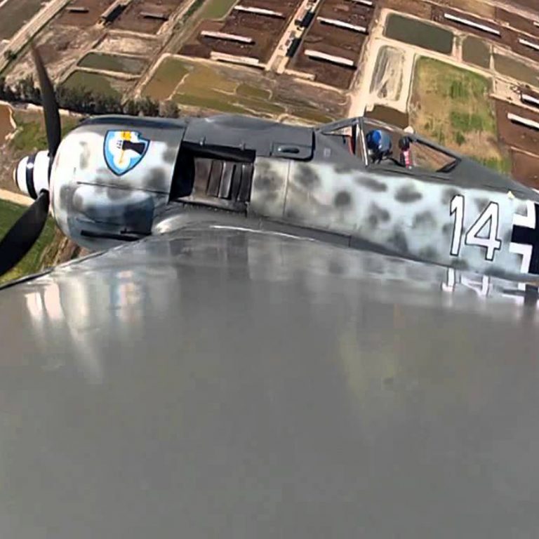 Rudy Frasca Tribute | EAA Warbirds of America