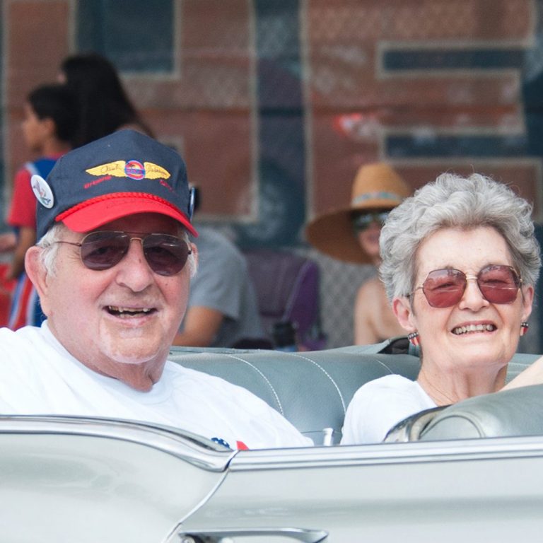 Rudy Frasca Tribute | EAA Warbirds of America