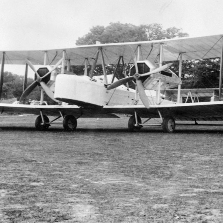 The Vickers Vimy | EAA Warbirds of America