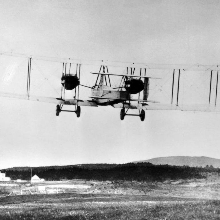 The Vickers Vimy | EAA Warbirds of America