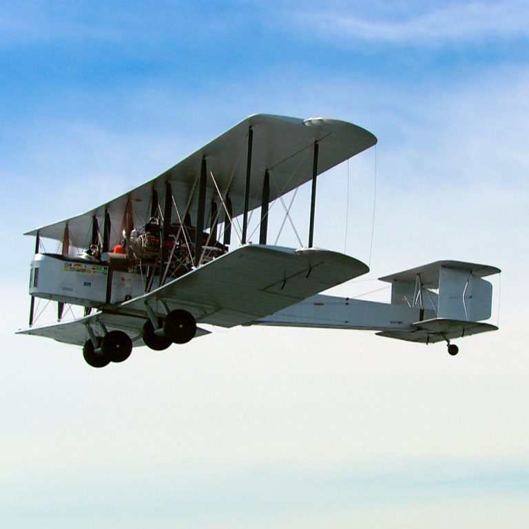 The Vickers Vimy | EAA Warbirds of America
