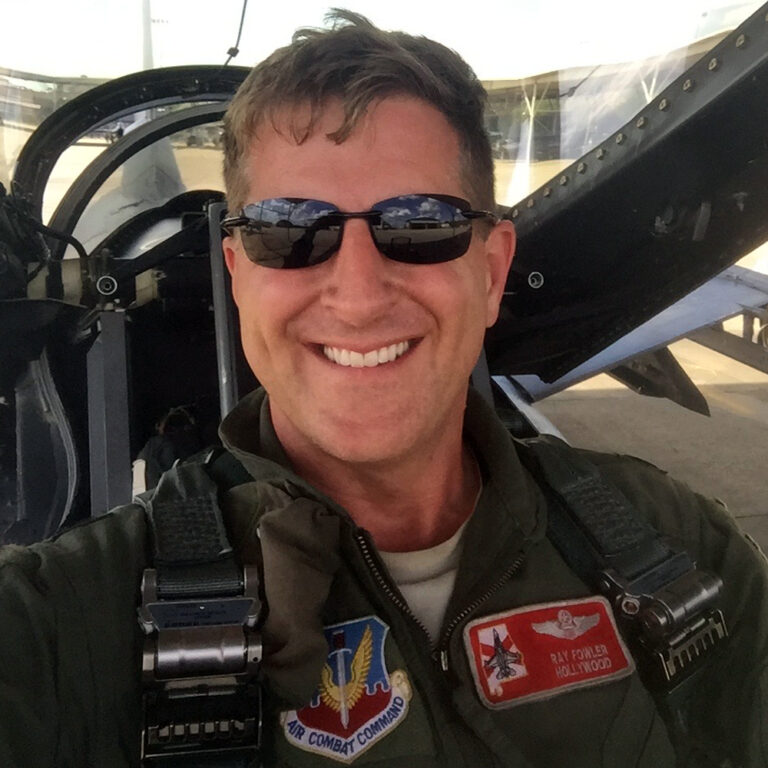 "Sweet Revenge" Ray Fowler | EAA Warbirds of America