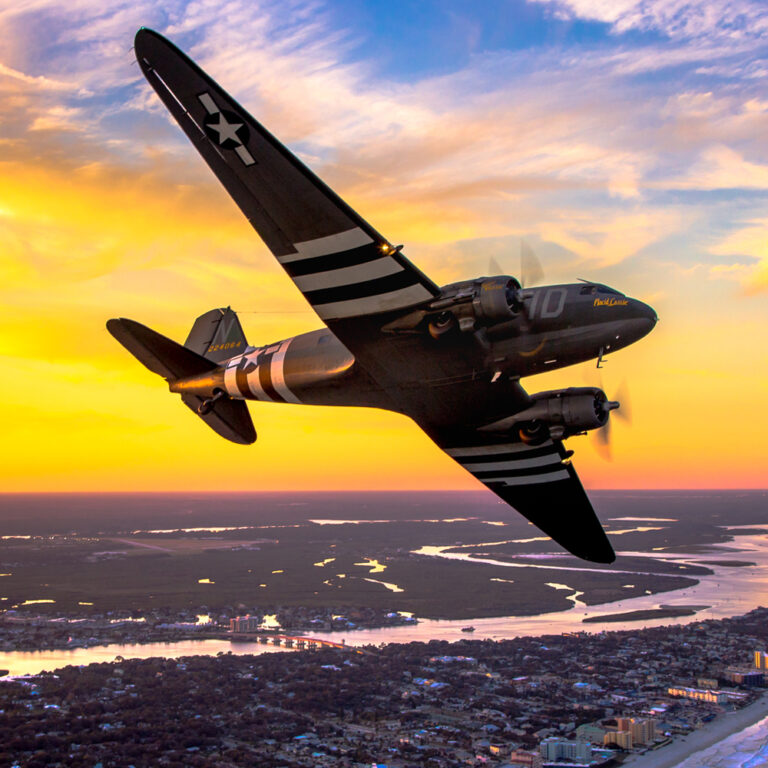 "Placid Lassie" Eric Zipkin | EAA Warbirds of America
