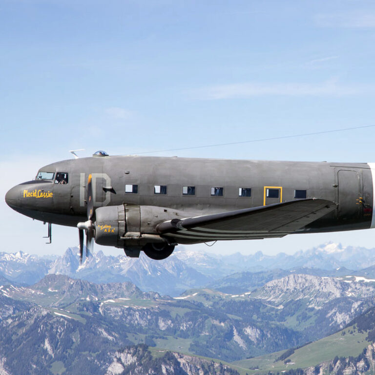"Placid Lassie" Eric Zipkin | EAA Warbirds of America