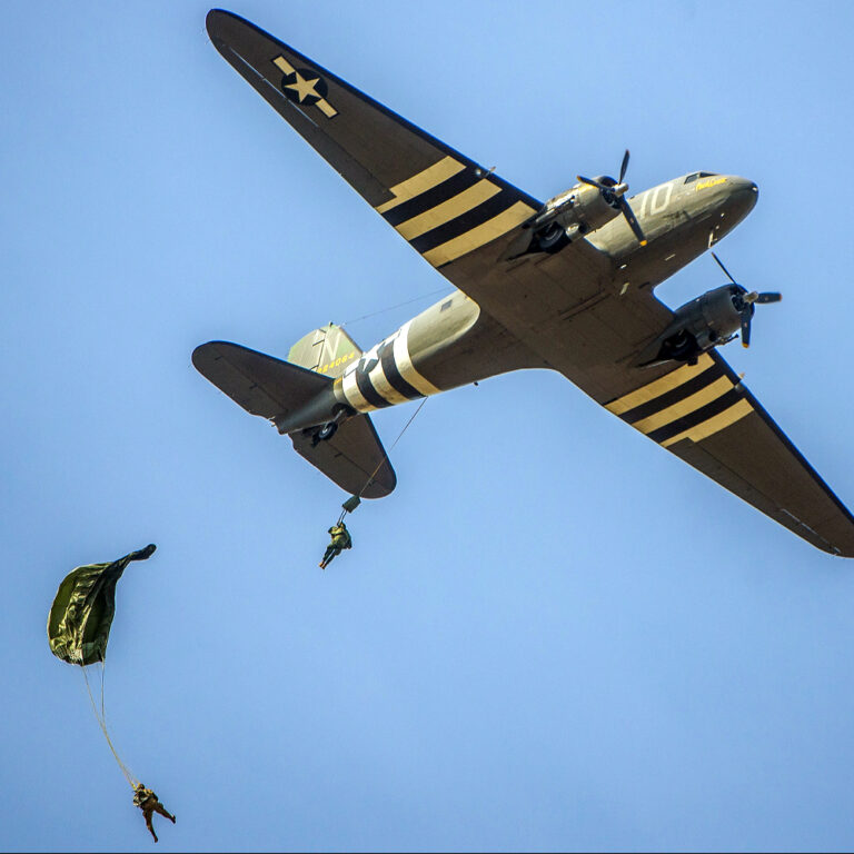 "Placid Lassie" Eric Zipkin | EAA Warbirds of America