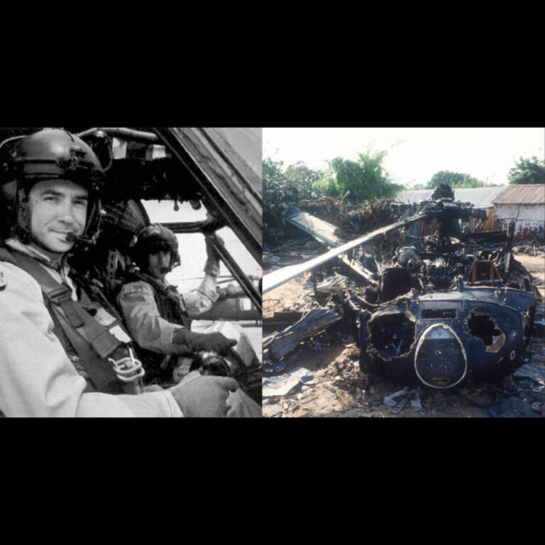 BLACK HAWK DOWN 25 Years Later | EAA Warbirds of America