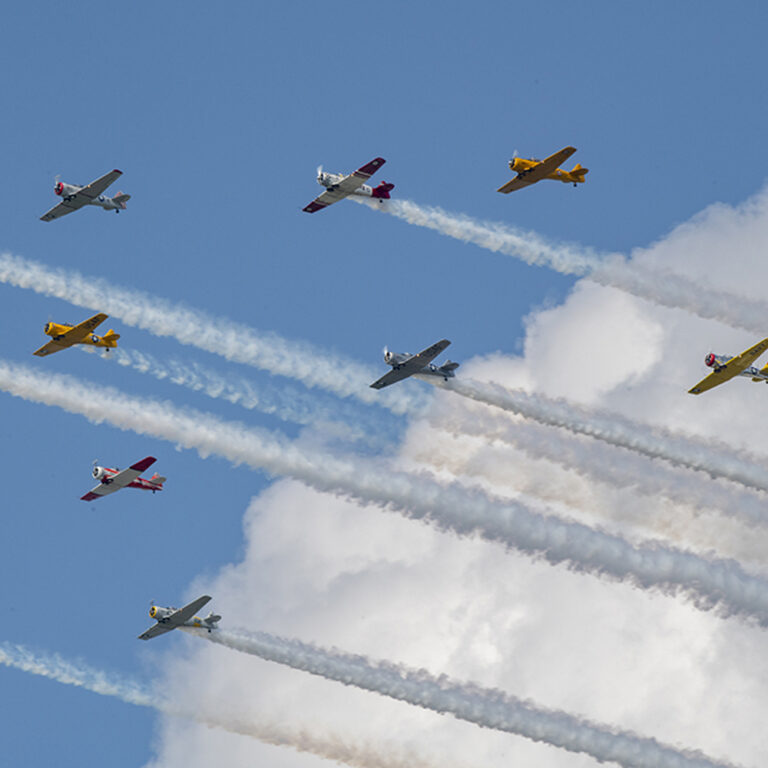 Warbirds of America Board Member Profile: Rick Siegfried | EAA Warbirds ...