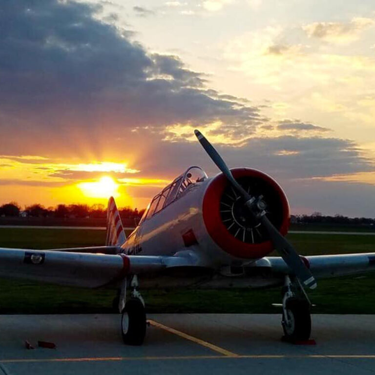 Warbirds of America Board Member Profile: Rick Siegfried | EAA Warbirds ...