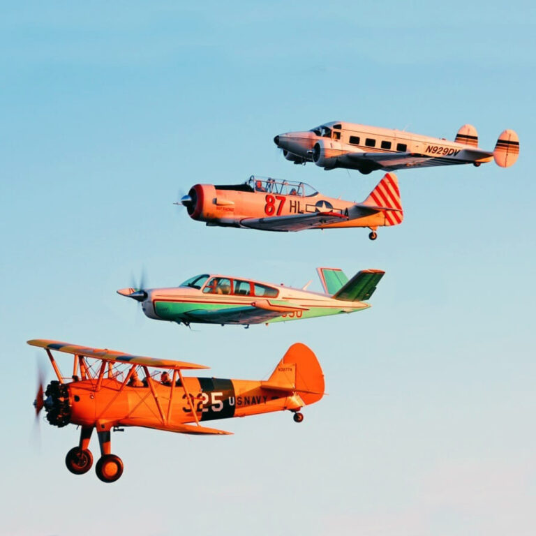 Warbirds of America Board Member Profile: Rick Siegfried | EAA Warbirds ...