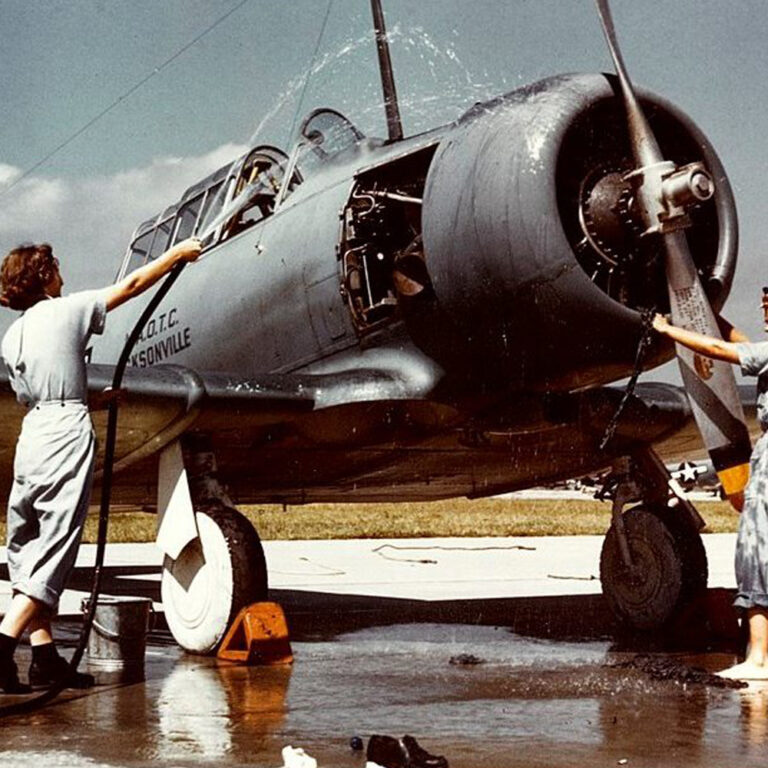 Warbirds of America Board Member Profile: Rick Siegfried | EAA Warbirds ...