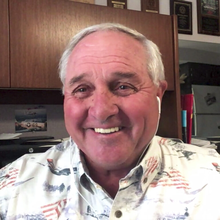 Warbirds of America Board Member Profile: Rick Siegfried | EAA Warbirds ...