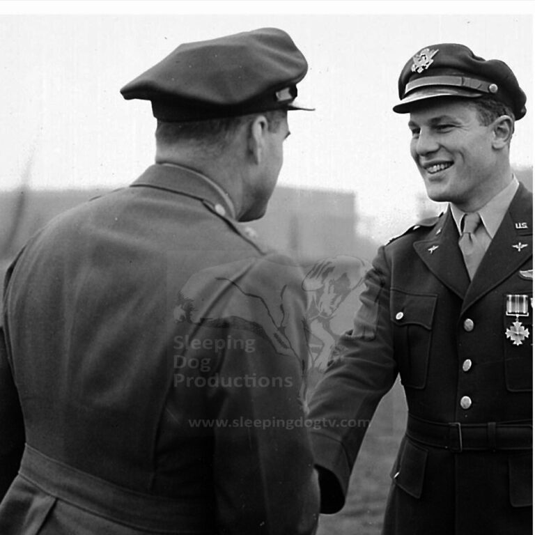 Salute To Veterans Brig Gen Robin Olds | EAA Warbirds of America