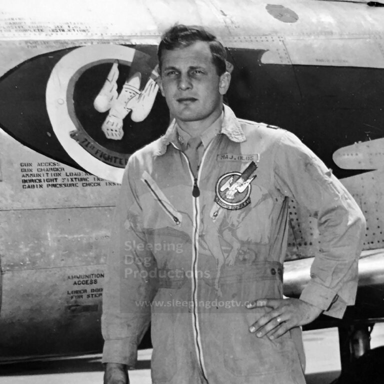 Salute To Veterans Brig Gen Robin Olds | EAA Warbirds of America