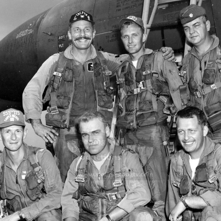 Salute To Veterans Brig Gen Robin Olds | EAA Warbirds of America