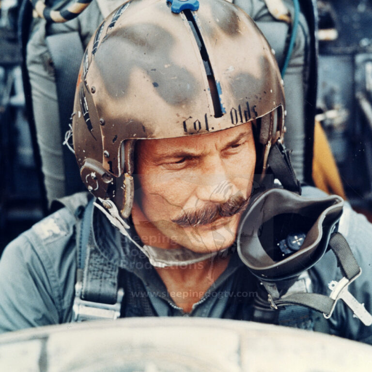 Salute To Veterans Brig Gen Robin Olds | EAA Warbirds of America