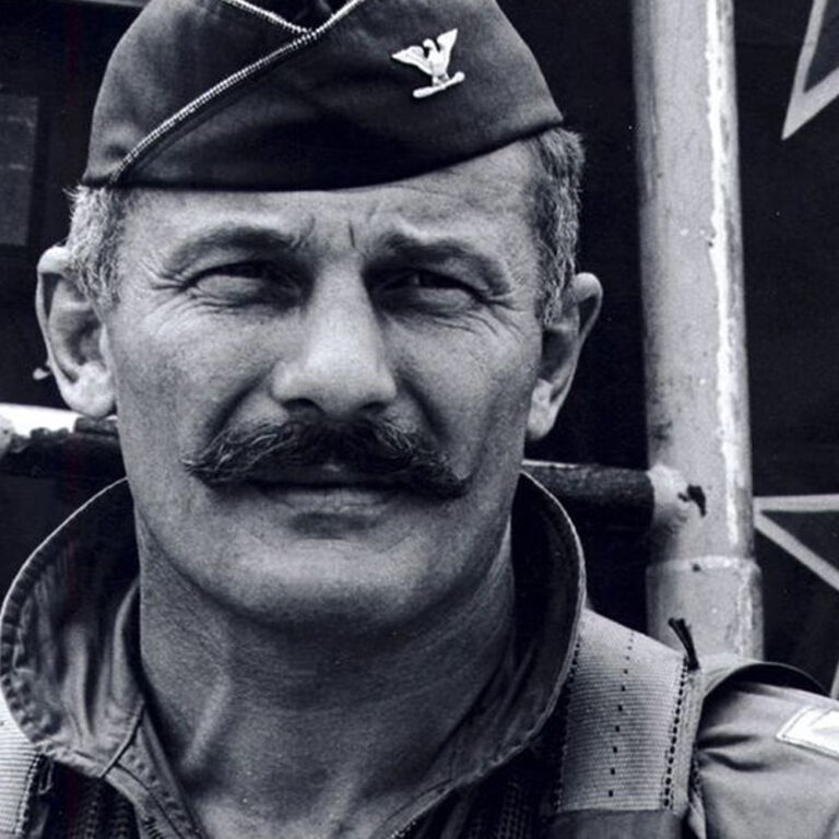 Salute To Veterans Brig Gen Robin Olds | EAA Warbirds of America