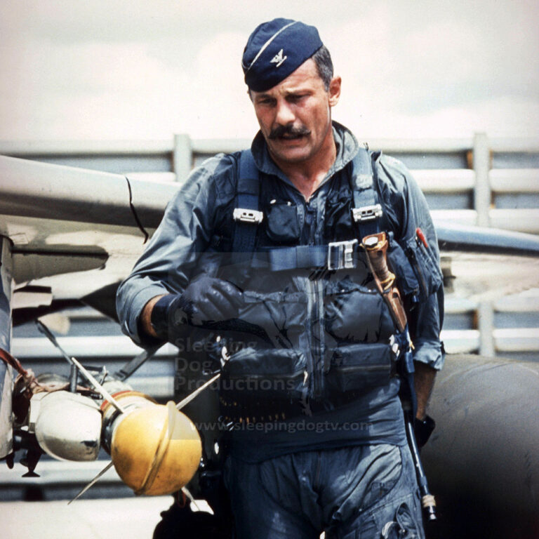 Salute To Veterans Brig Gen Robin Olds | EAA Warbirds of America