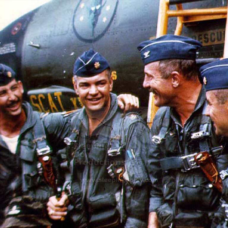 Salute To Veterans Brig Gen Robin Olds | EAA Warbirds of America