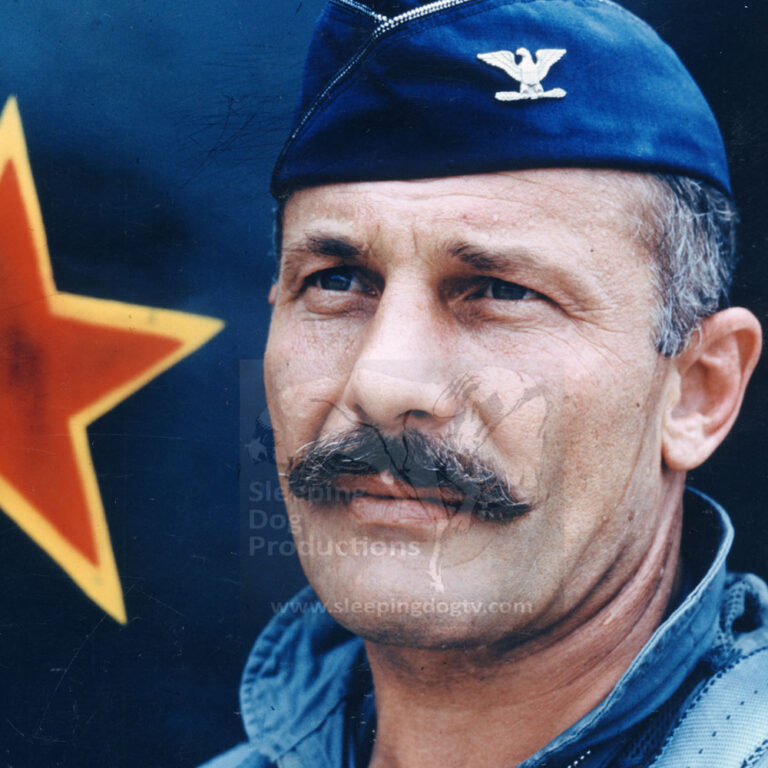 Salute To Veterans Brig Gen Robin Olds | EAA Warbirds of America