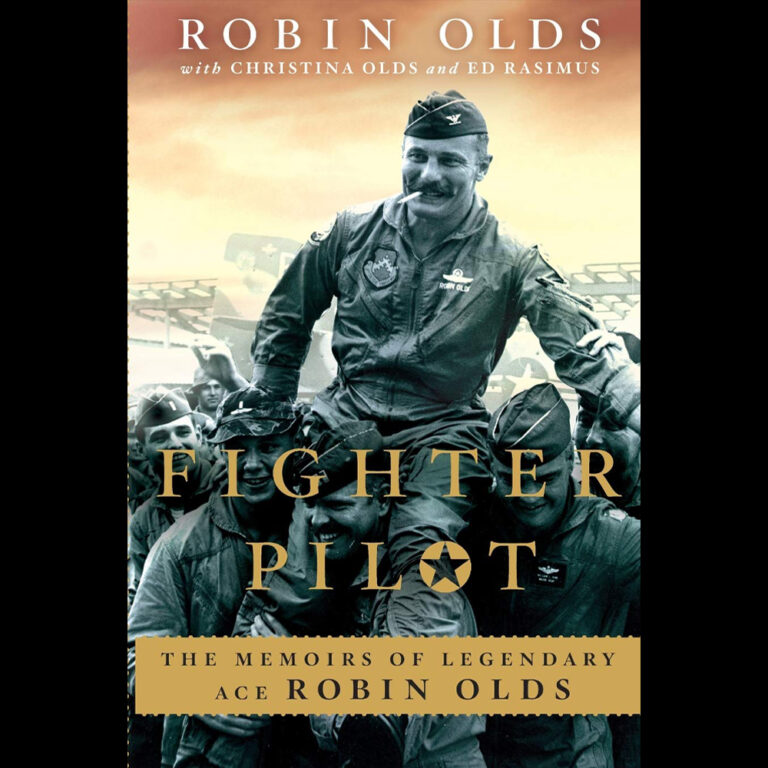 Salute To Veterans Brig Gen Robin Olds | EAA Warbirds of America