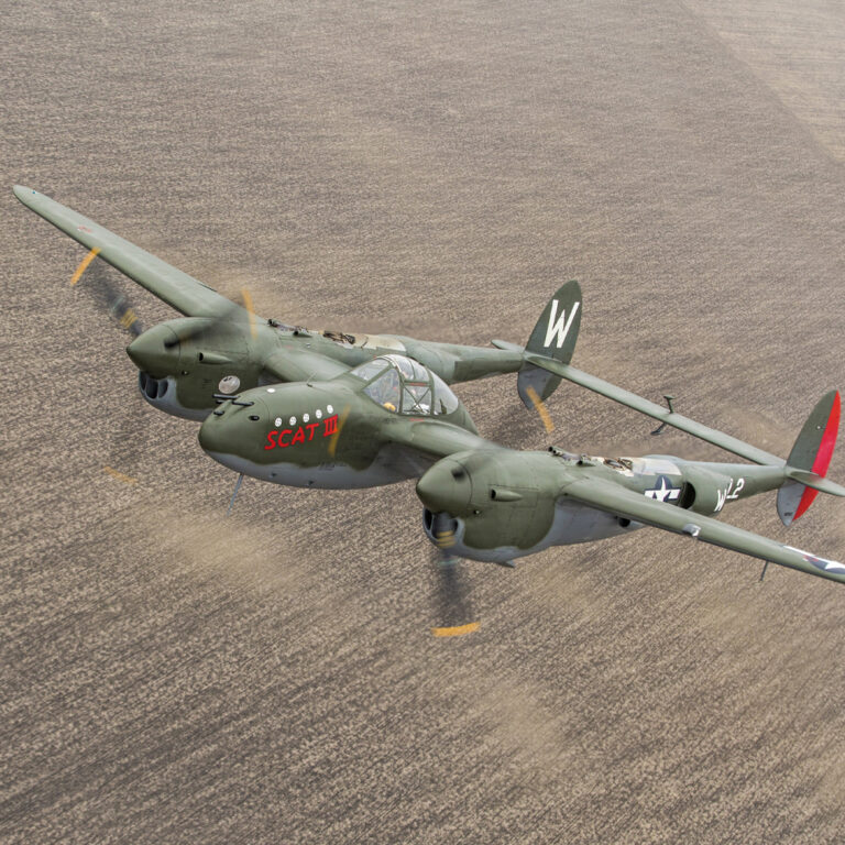 Salute To Veterans Brig Gen Robin Olds | EAA Warbirds of America