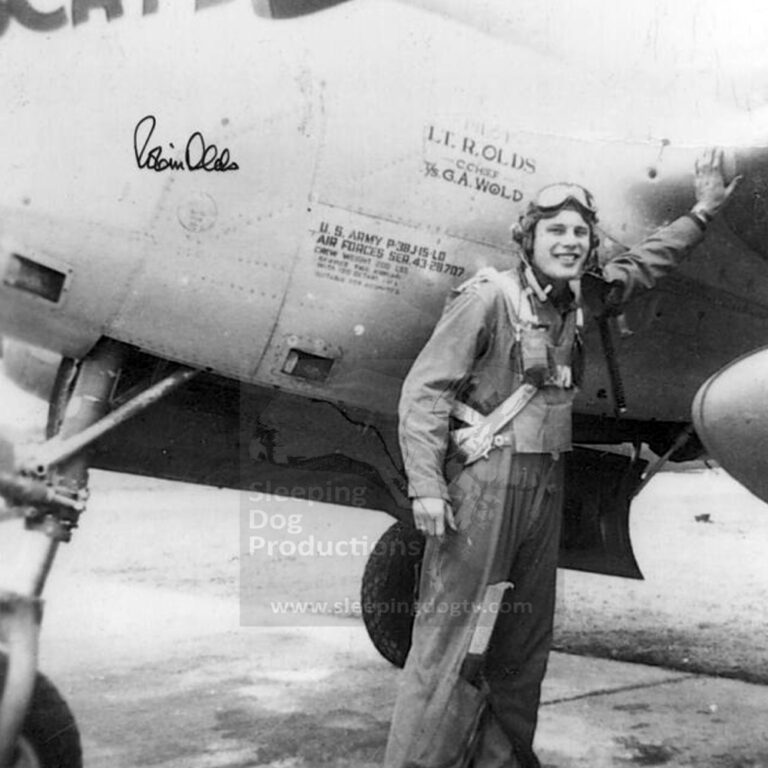 Salute To Veterans Brig Gen Robin Olds | EAA Warbirds of America