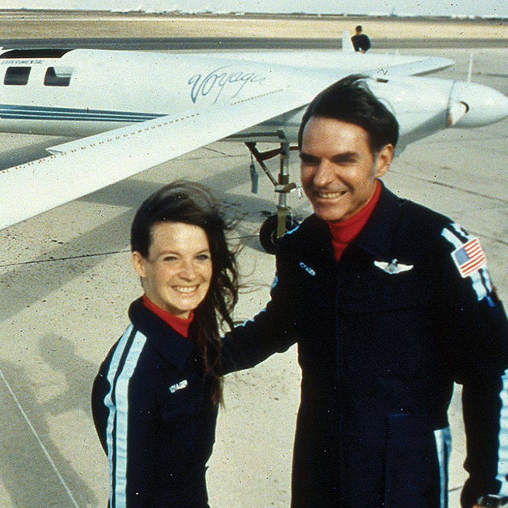 Salute To Veterans Featuring Dick Rutan and Brig Gen Charles Boyd | EAA ...