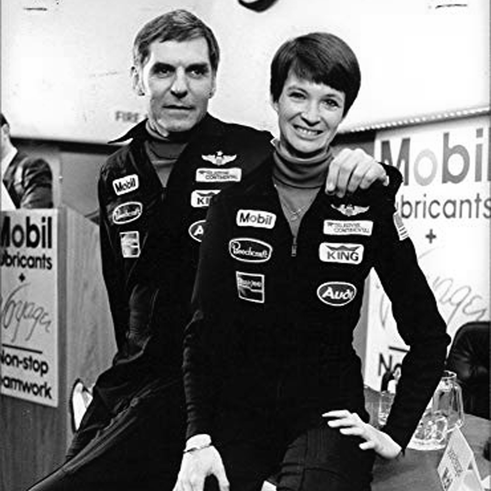 Salute To Veterans Featuring Dick Rutan and Brig Gen Charles Boyd | EAA ...