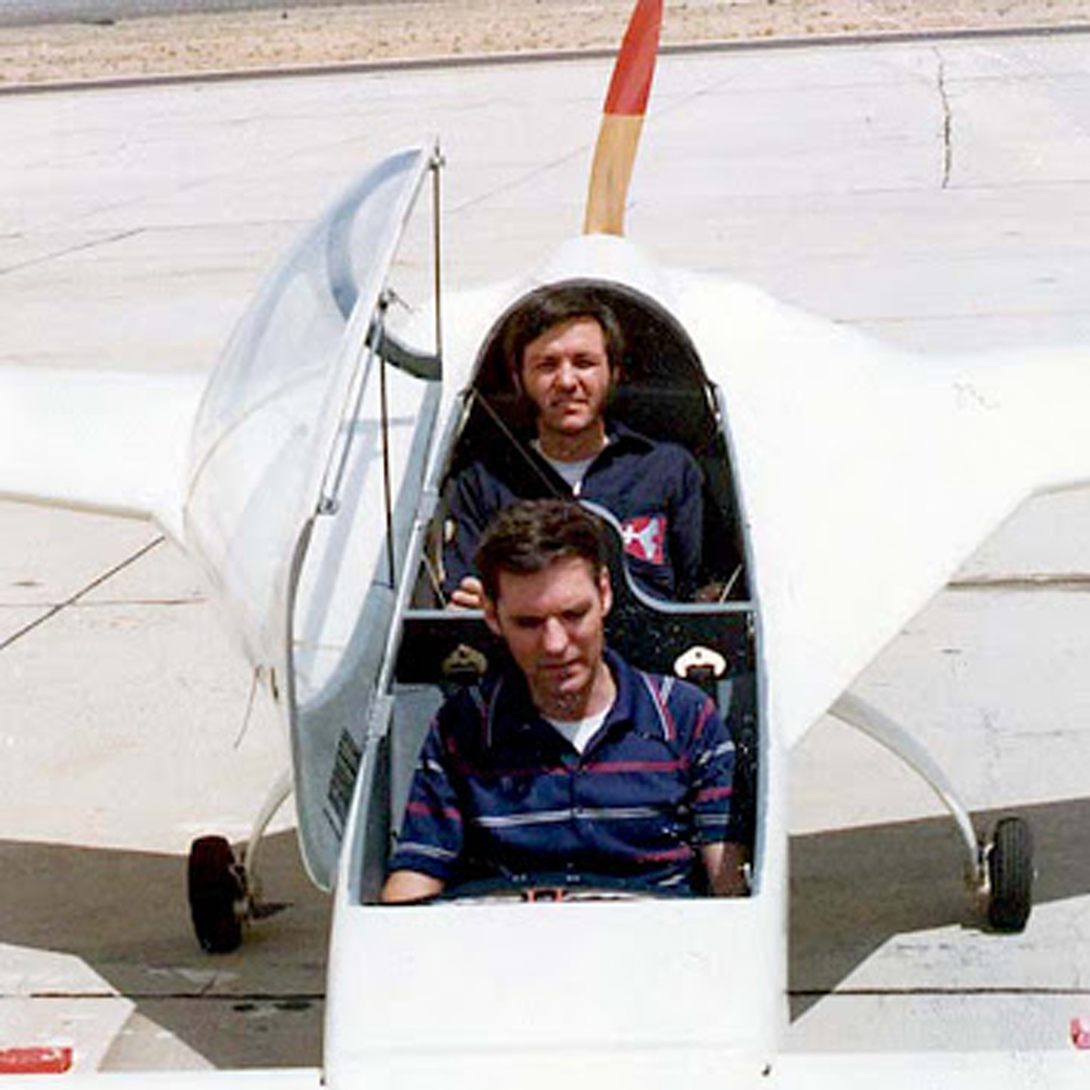 Salute To Veterans Featuring Dick Rutan and Brig Gen Charles Boyd | EAA ...