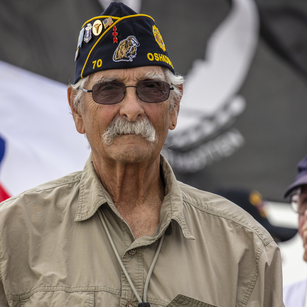 Salute To Veterans Featuring Dick Rutan and Brig Gen Charles Boyd | EAA ...