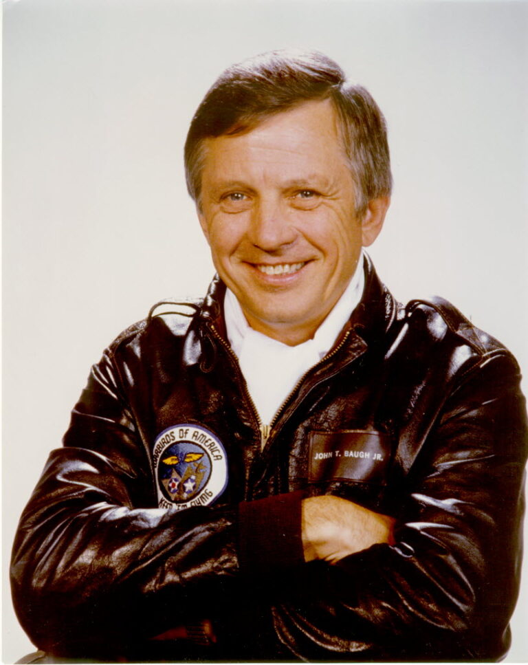 Hall of Fame | EAA Warbirds of America