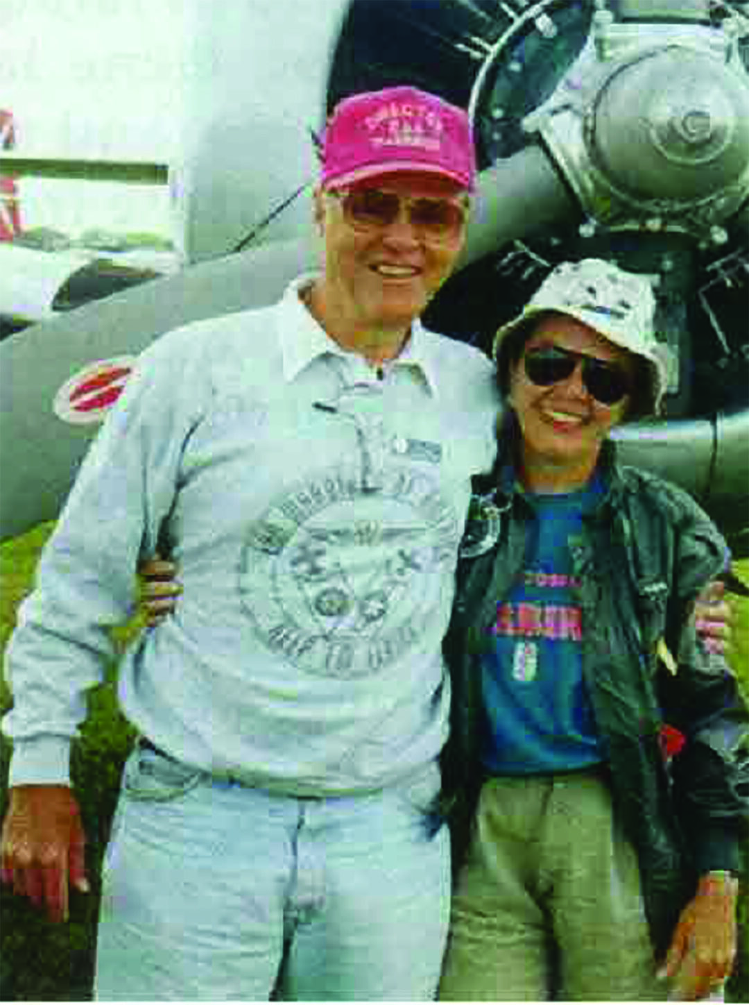 Hall of Fame | EAA Warbirds of America