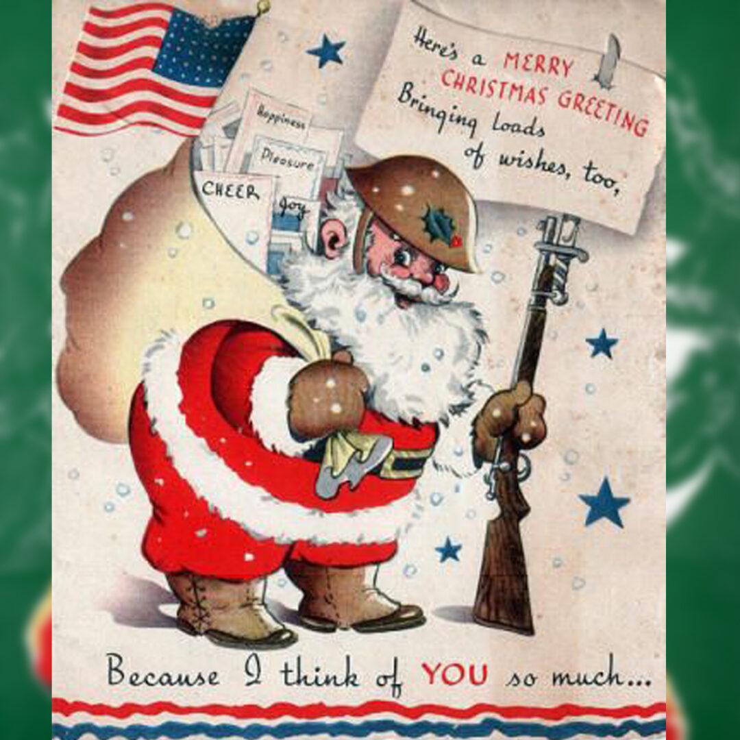 Christmas In Wartime | EAA Warbirds of America