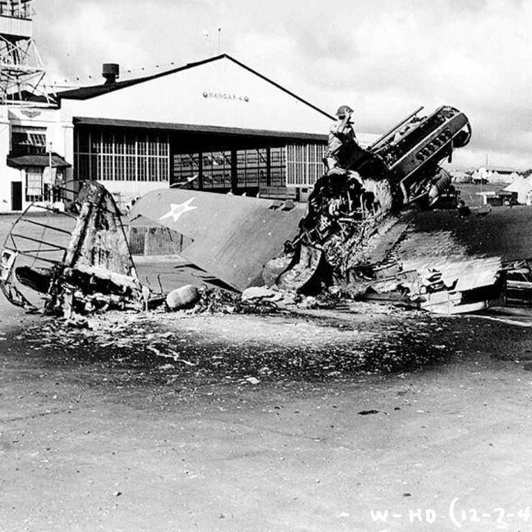 Pearl Harbor Hero Stories: George Welch & Kenneth Taylor | EAA Warbirds ...