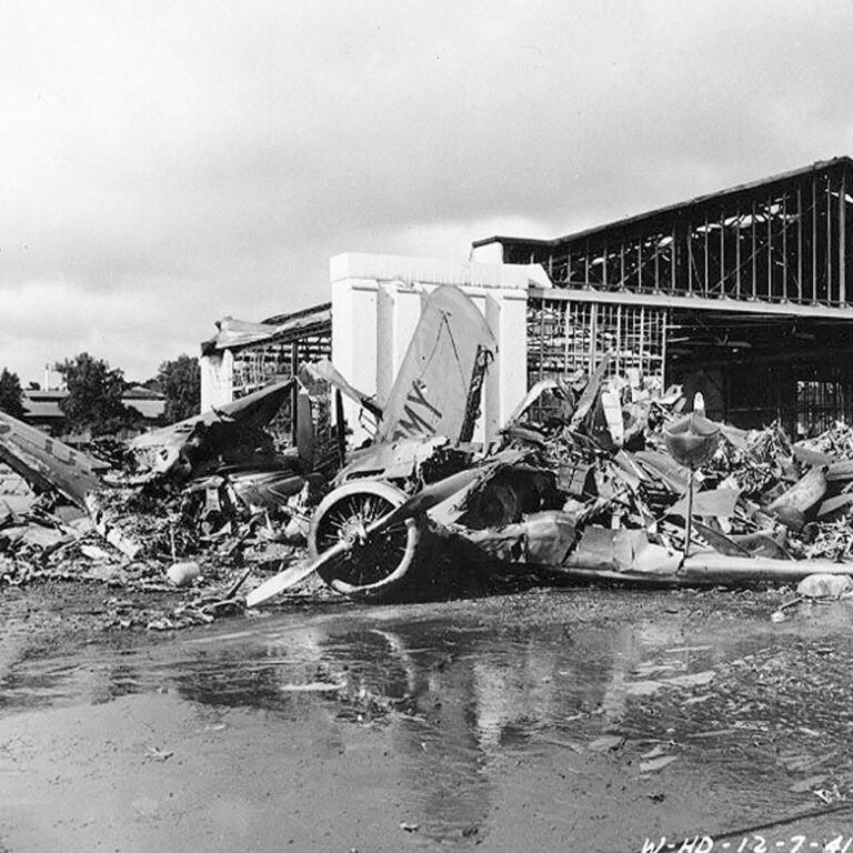 Pearl Harbor Hero Stories: George Welch & Kenneth Taylor | EAA Warbirds ...