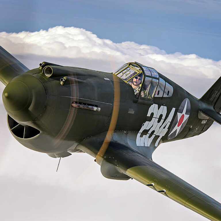 Pearl Harbor Hero Stories: George Welch & Kenneth Taylor | EAA Warbirds ...