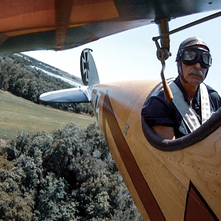 The 1917 German Albatros D-Va | EAA Warbirds of America