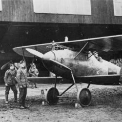 The 1917 German Albatros D-Va | EAA Warbirds of America