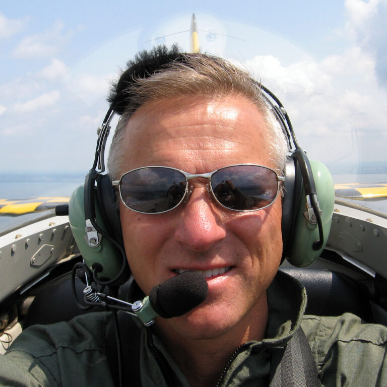 Warbirds Profile: Bill Fischer, Warbirds of America Executive Director ...