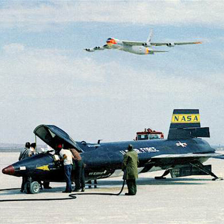 NACA To NASA | EAA Warbirds of America