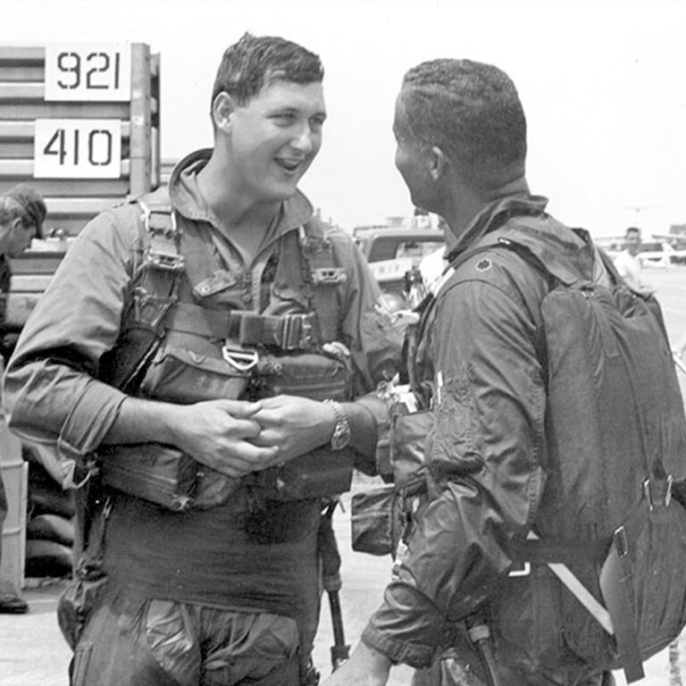 Honoring Black History Month Brig Gen Charles McGee | EAA Warbirds of ...