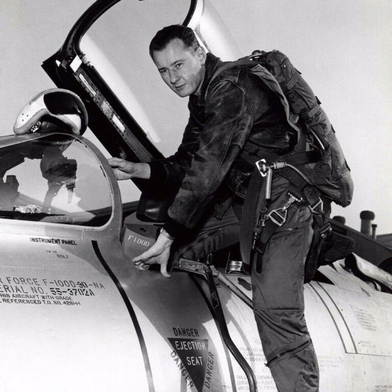 Greatest Of All Time R.A. Bob Hoover | EAA Warbirds of America