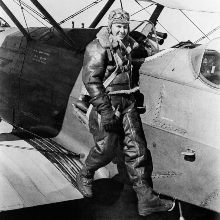 Greatest Of All Time R.A. Bob Hoover | EAA Warbirds of America