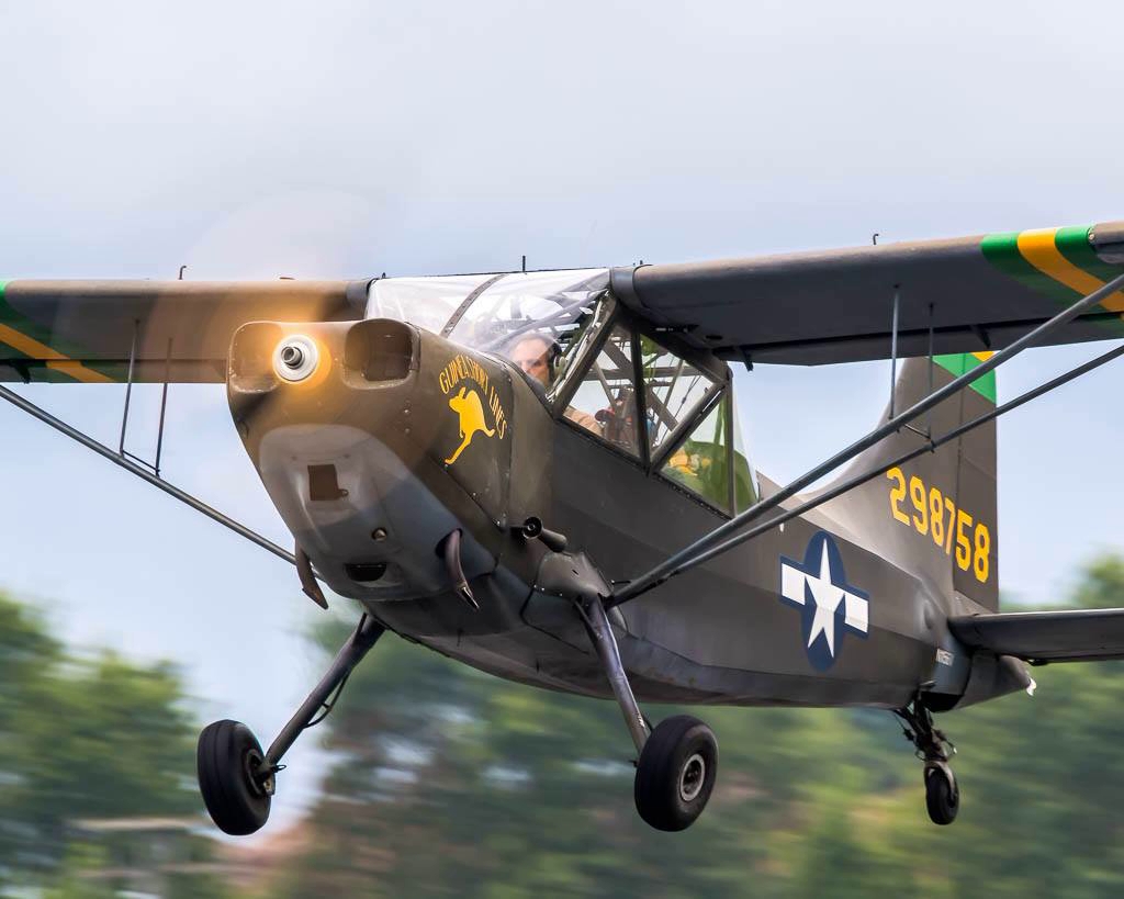 WWII Warbird Showcase to Visit Warrenton, VA | EAA Warbirds of America
