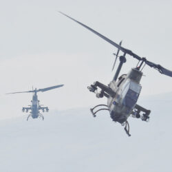 Vietnam Veteran and POW Col. Bill Reeder (Ret) / AH-1 Cobra Attack ...